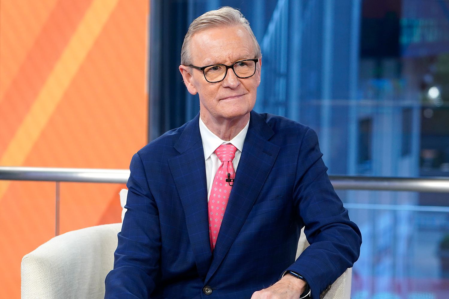 Steve Doocy surprises viewers by announcing his return as a regular Fox ...