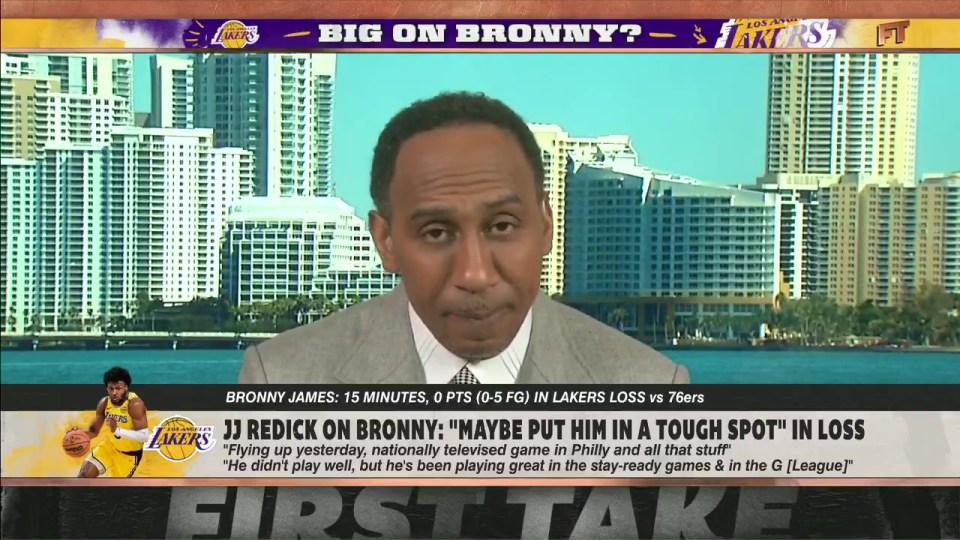 Several ESPN insiders are threatening to walk away if network execs ...