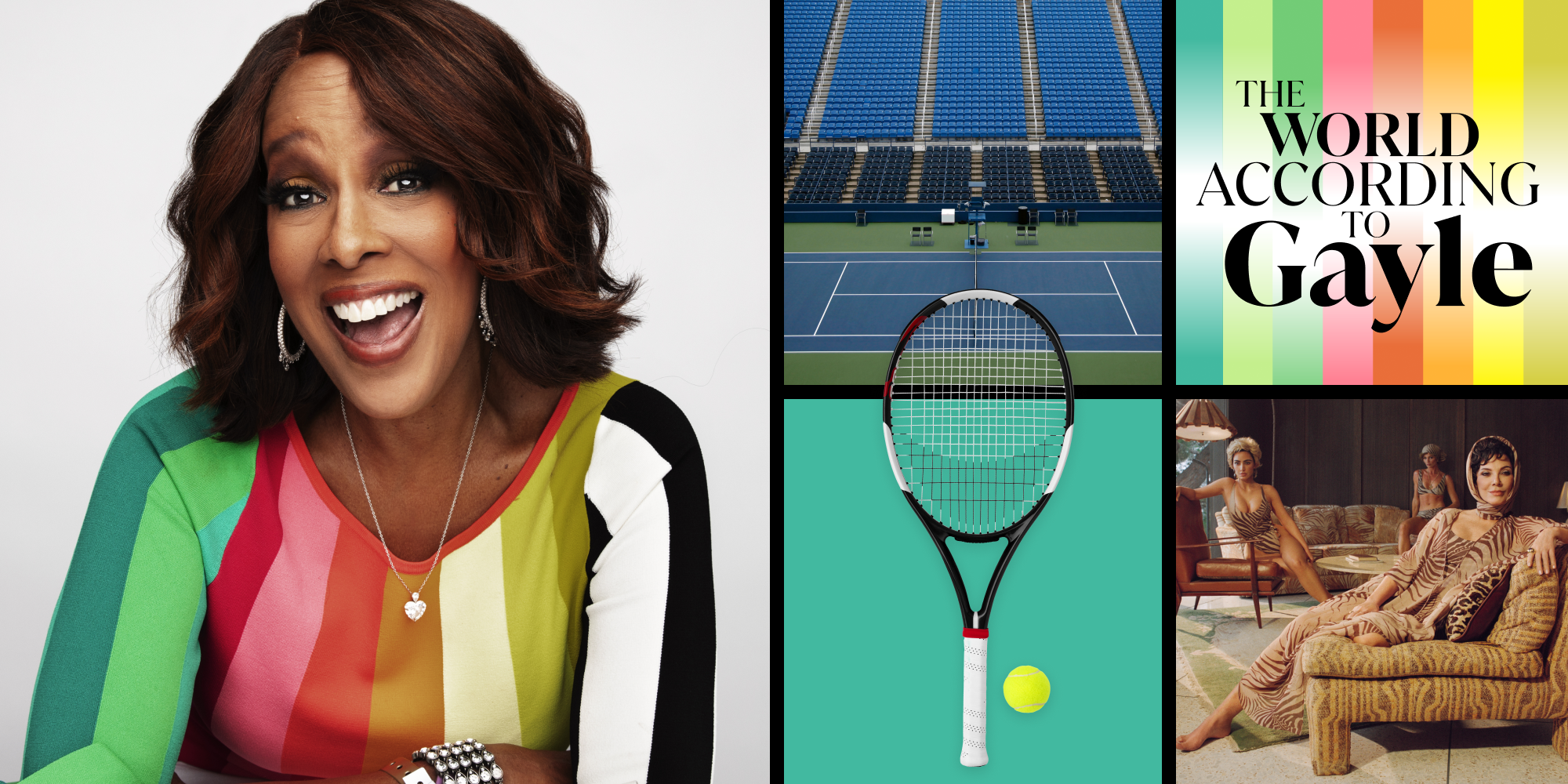 Gayle King thrilled fans when she revealed the date she’ll marry her secret partner: “It’s time ...