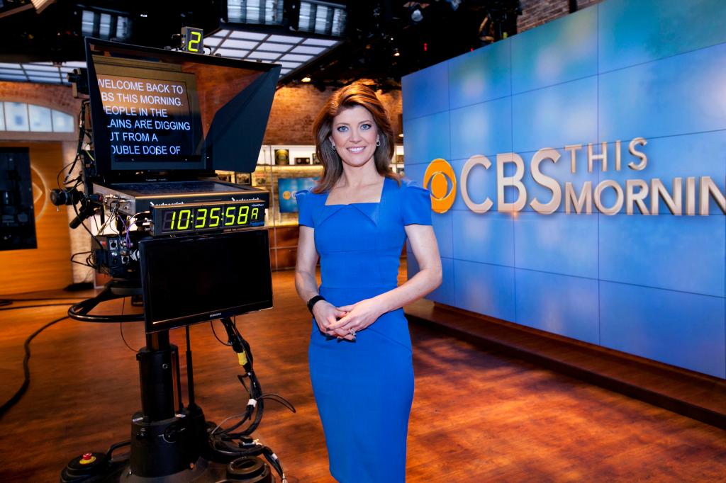 A major shake-up at CBS: Network leadership confirms a “new direction ...