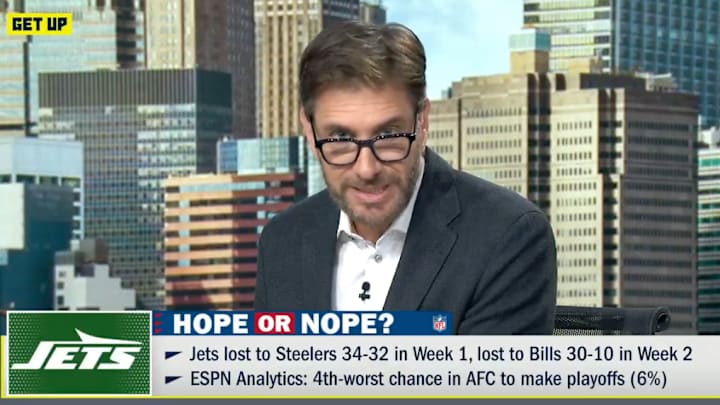 Mike Greenberg’s wife publicly shared the host’s health update and ...