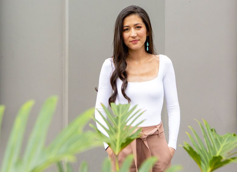 Mina Kimes opened up about the struggles she has endured during her time as a sports host: “I ...