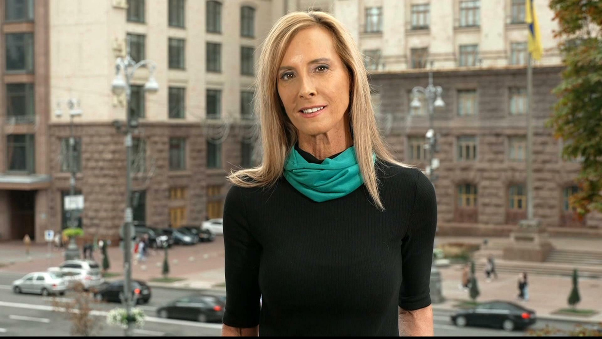 Debora Patta couldn’t contain her outrage after realizing the CBS boss ...