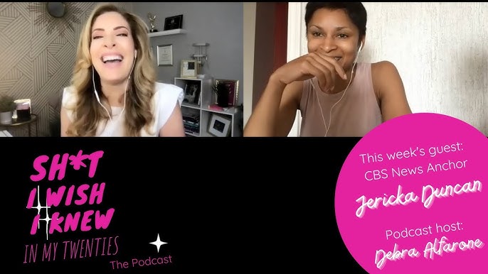 Jericka Duncan announced her departure from CBS as her family faces a ...