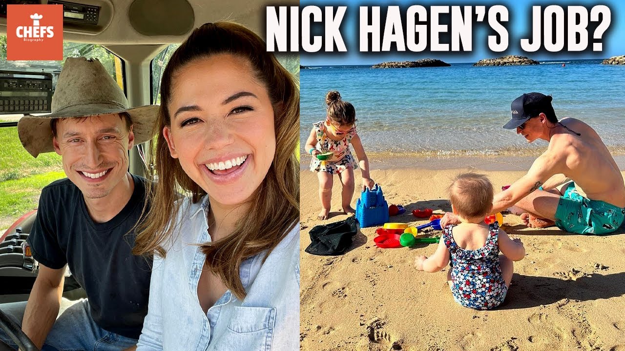 Nick Hagen – Molly Yeh’s husband – subtly hinted that their marriage has ENDED, and that’s also ...
