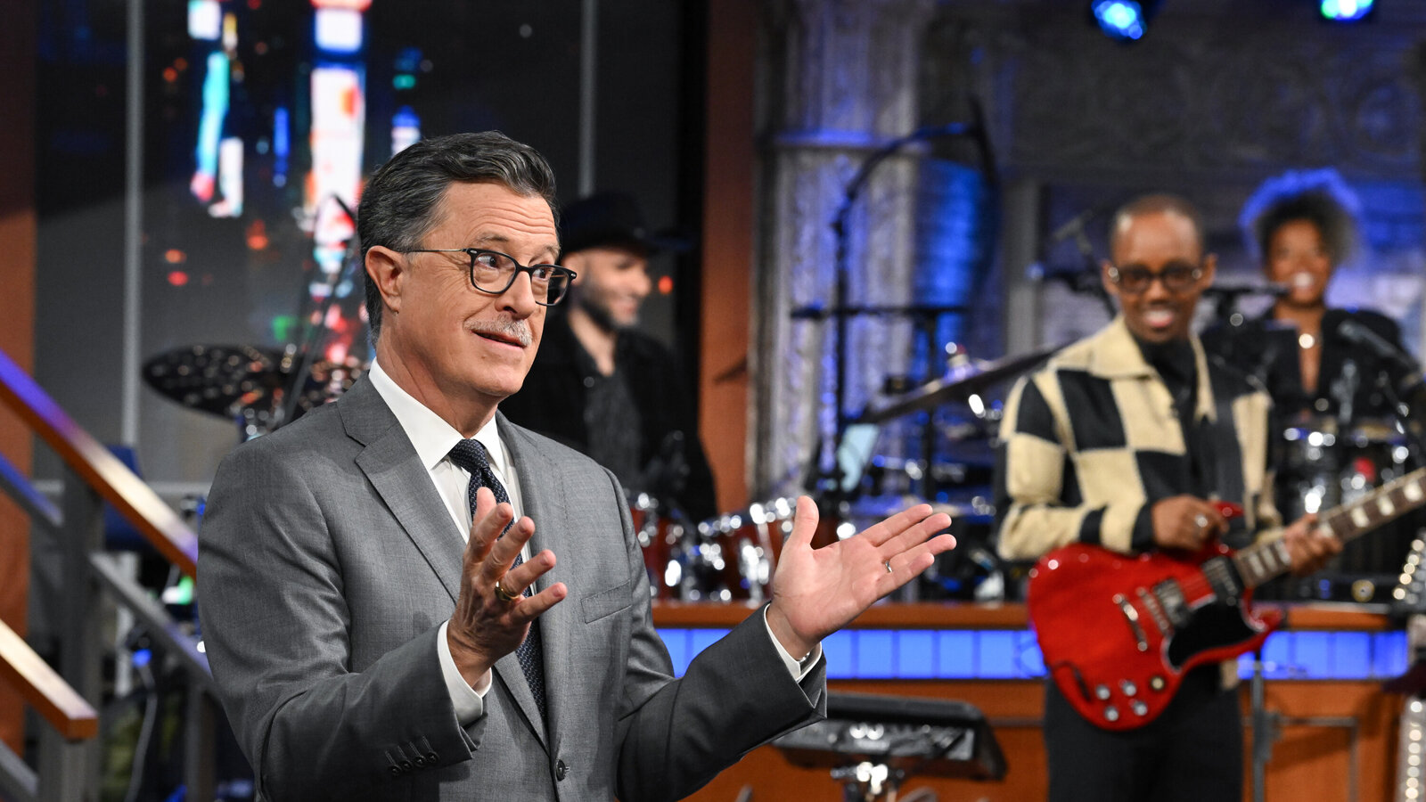 Following Stephen Colbert’s departure, two more late-night shows have ...