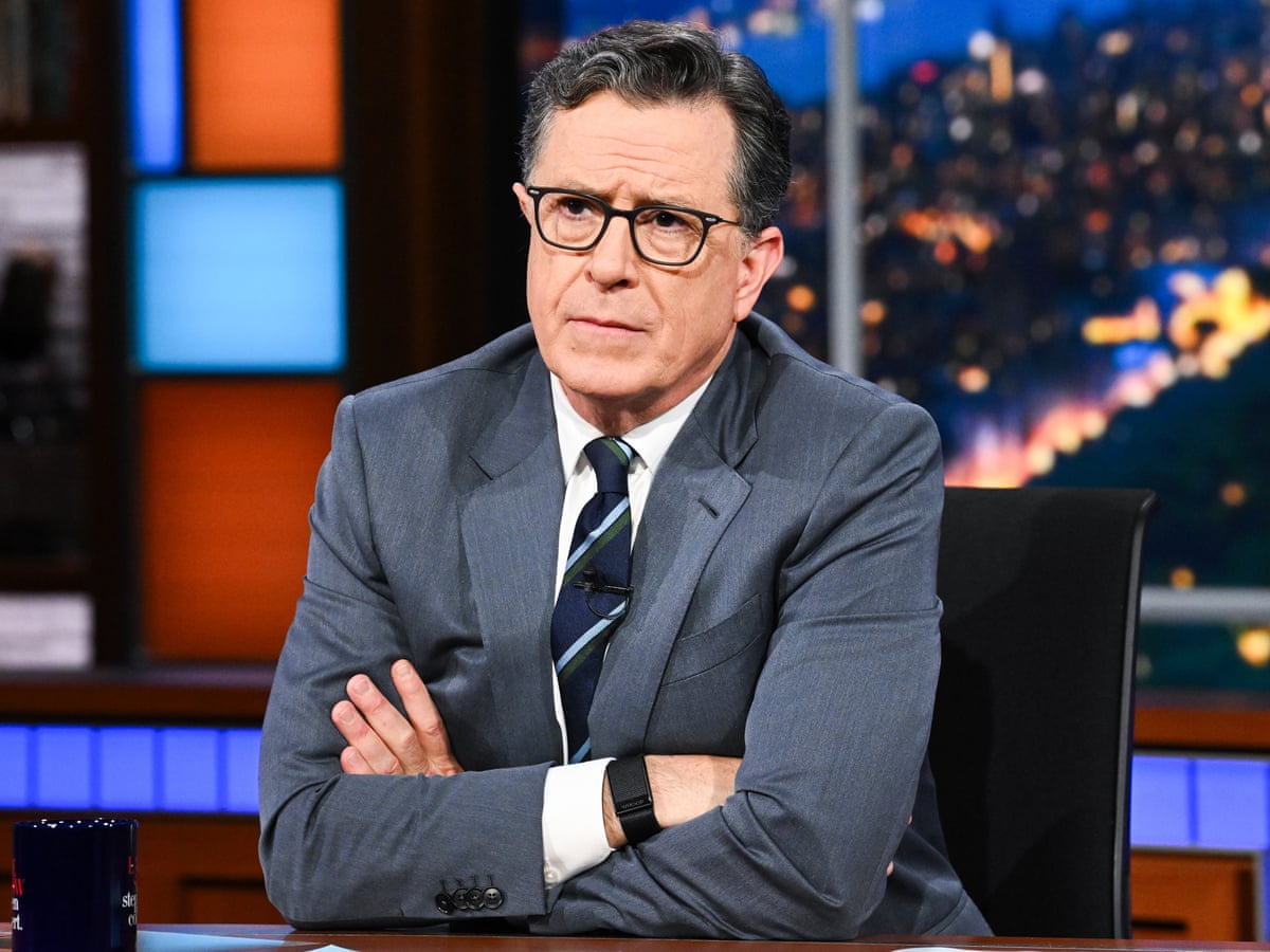 CONFIRMED! The head of CBS broke their silence on cutting Stephen ...