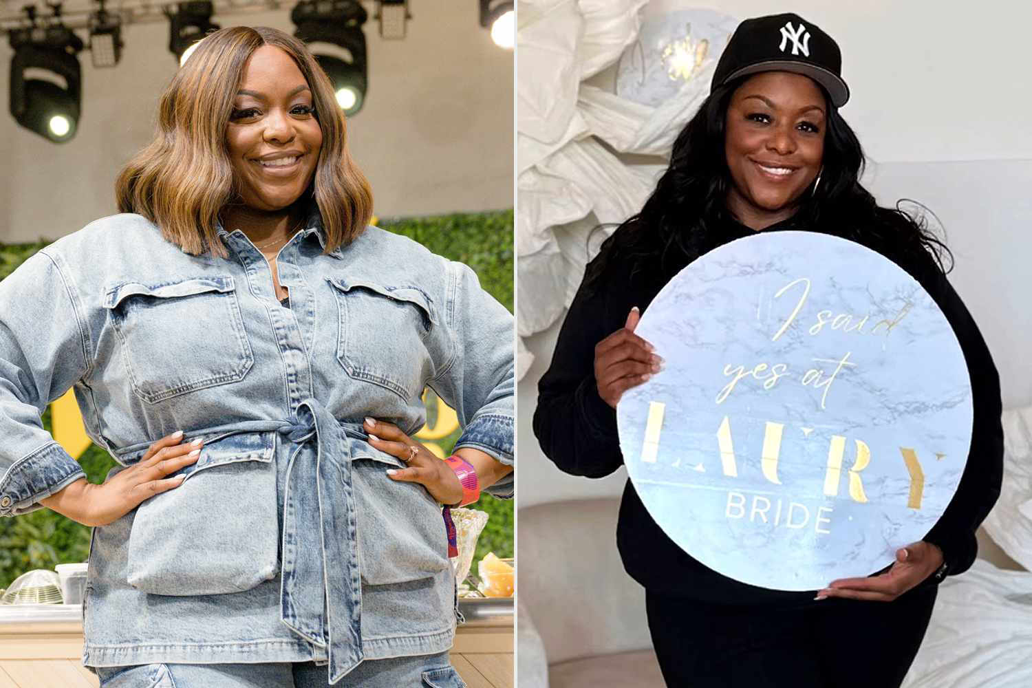 Kardea Brown announced a major change in her family after six months of ...