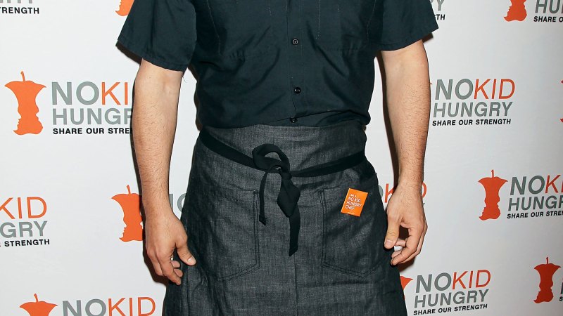 Michael Symon shocked fans by announcing serious marital problems ...