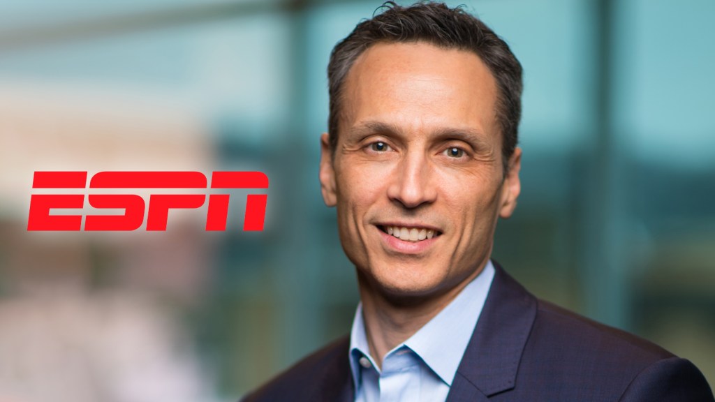 Shocking news! ESPN President Jimmy Pitaro has stirred controversy by ...