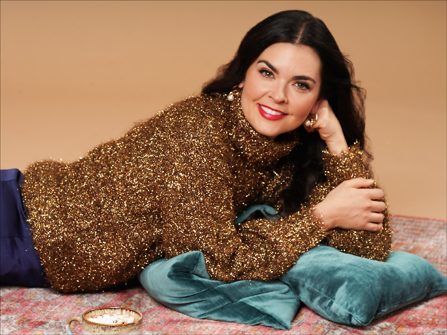 Katie Lee has announced joyful news about a major change in her family ...