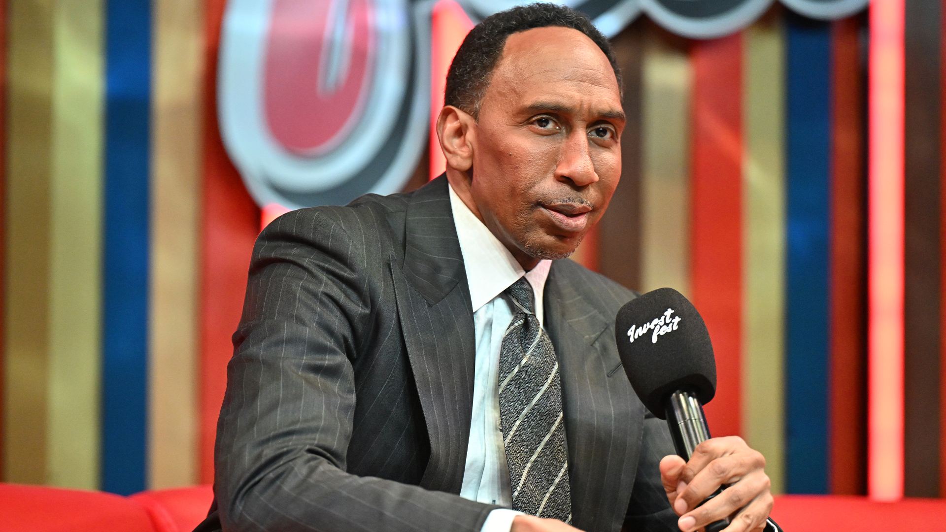 Stephen A. Smith hinted that his time at ESPN may be coming to an end ...