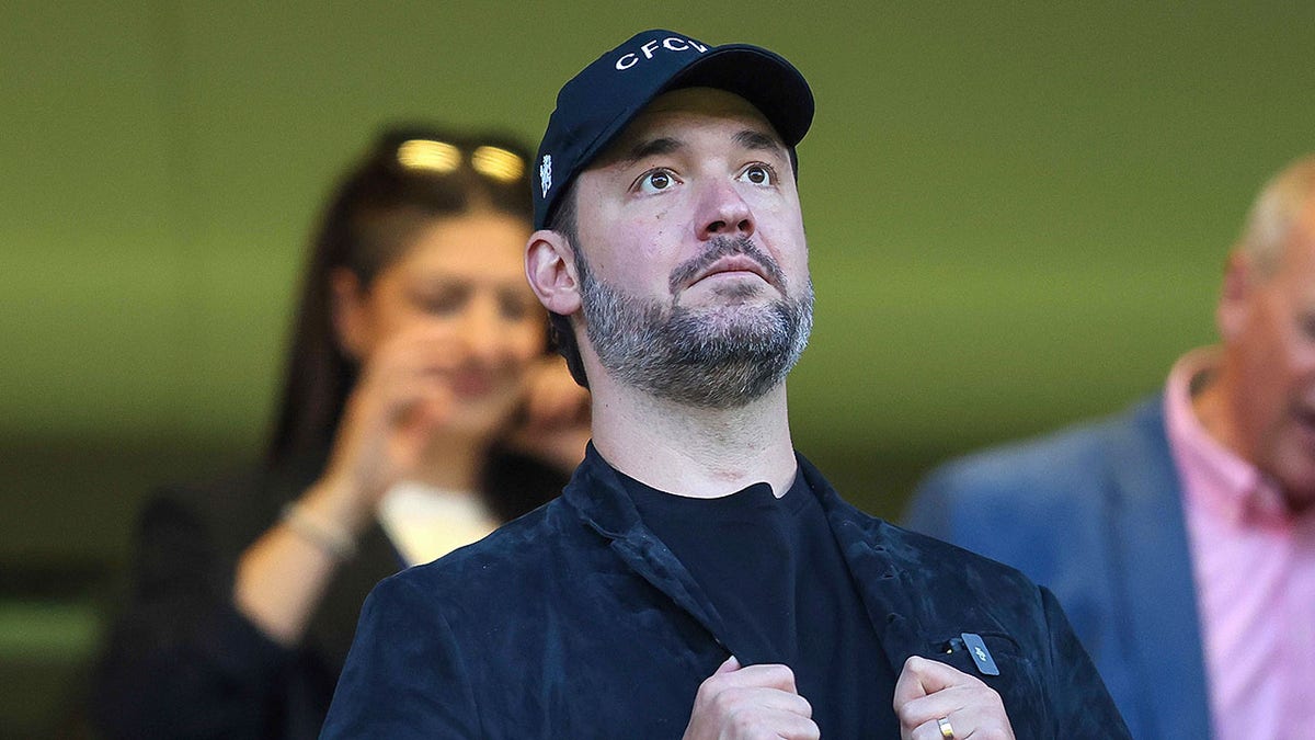 Serena Williams’ husband, Alexis Ohanian, shocked everyone by claiming ...