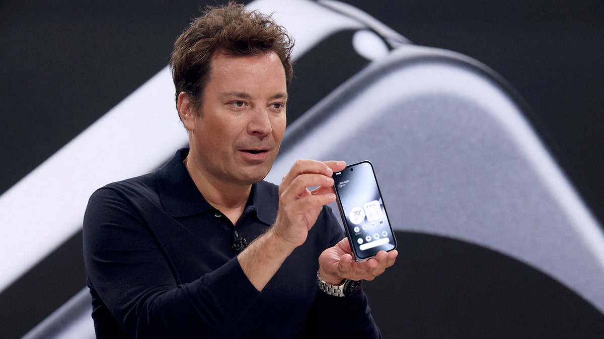 Jimmy Fallon shared that he owes a thank-you to Google executives ...