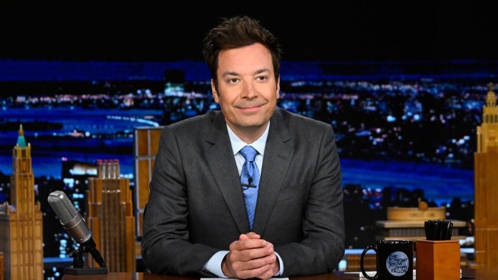 Jimmy Fallon discloses the surprising “agreement” he had to make to ...