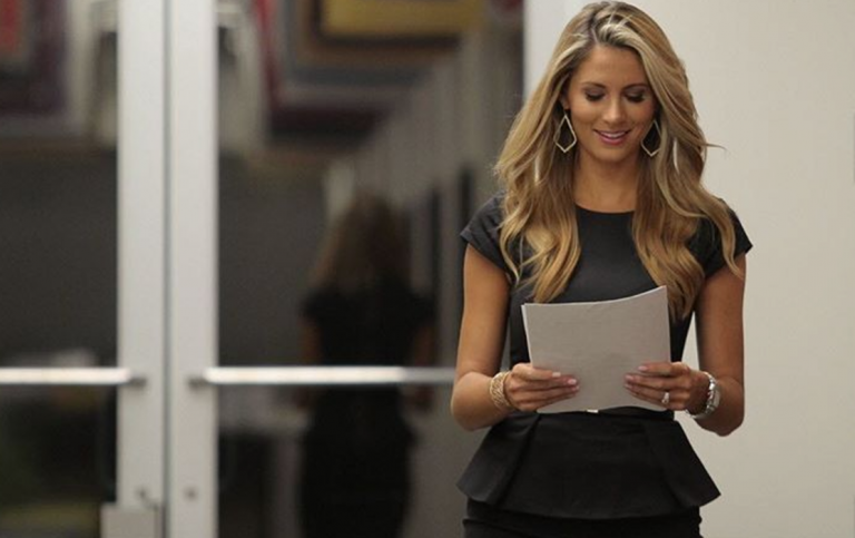 SHOCKING! After more than two months in the role of team leader, Laura ...