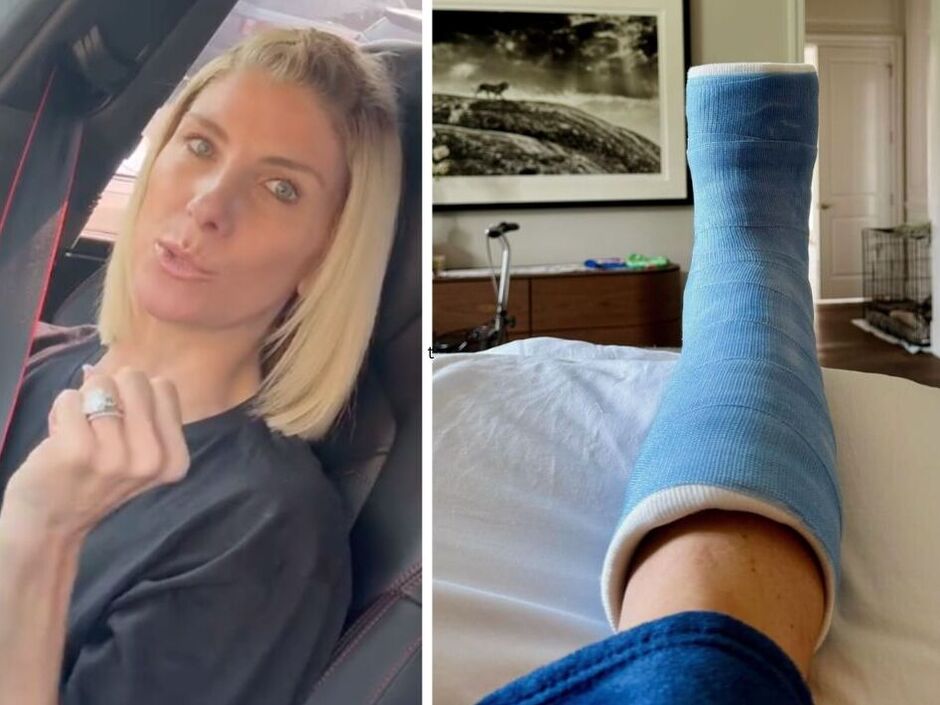 Michelle Beisner-Buck has made a surprise announcement that she is ...