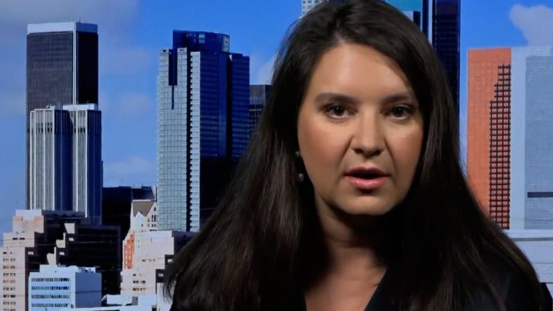 Bari Weiss publicly announces she has successfully recruited a CNN ...