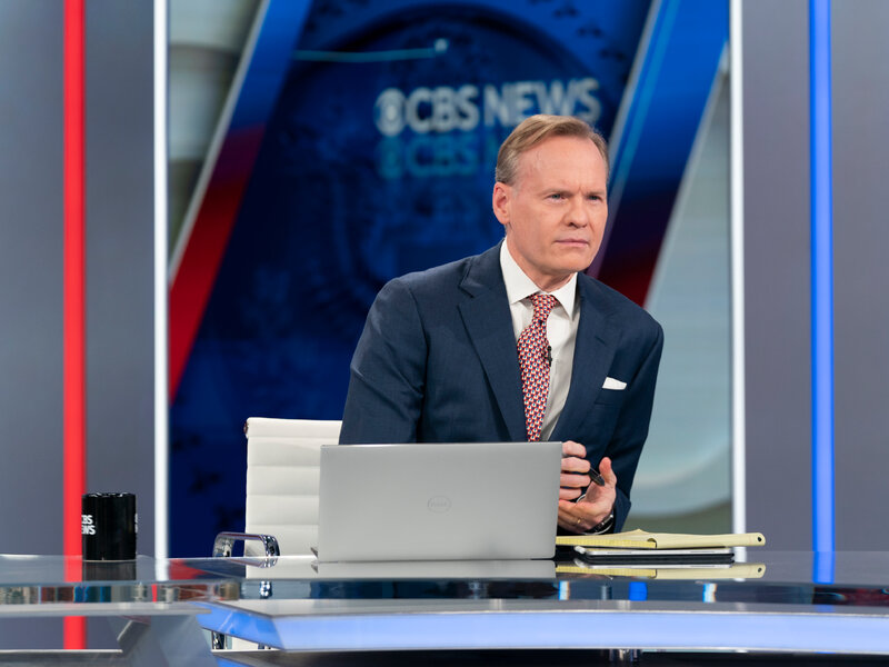 John Dickerson officially leaves CBS and his final working day has been ...