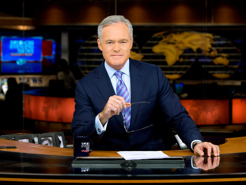 Scott Pelley bluntly announced his resignation from CBS after being ...