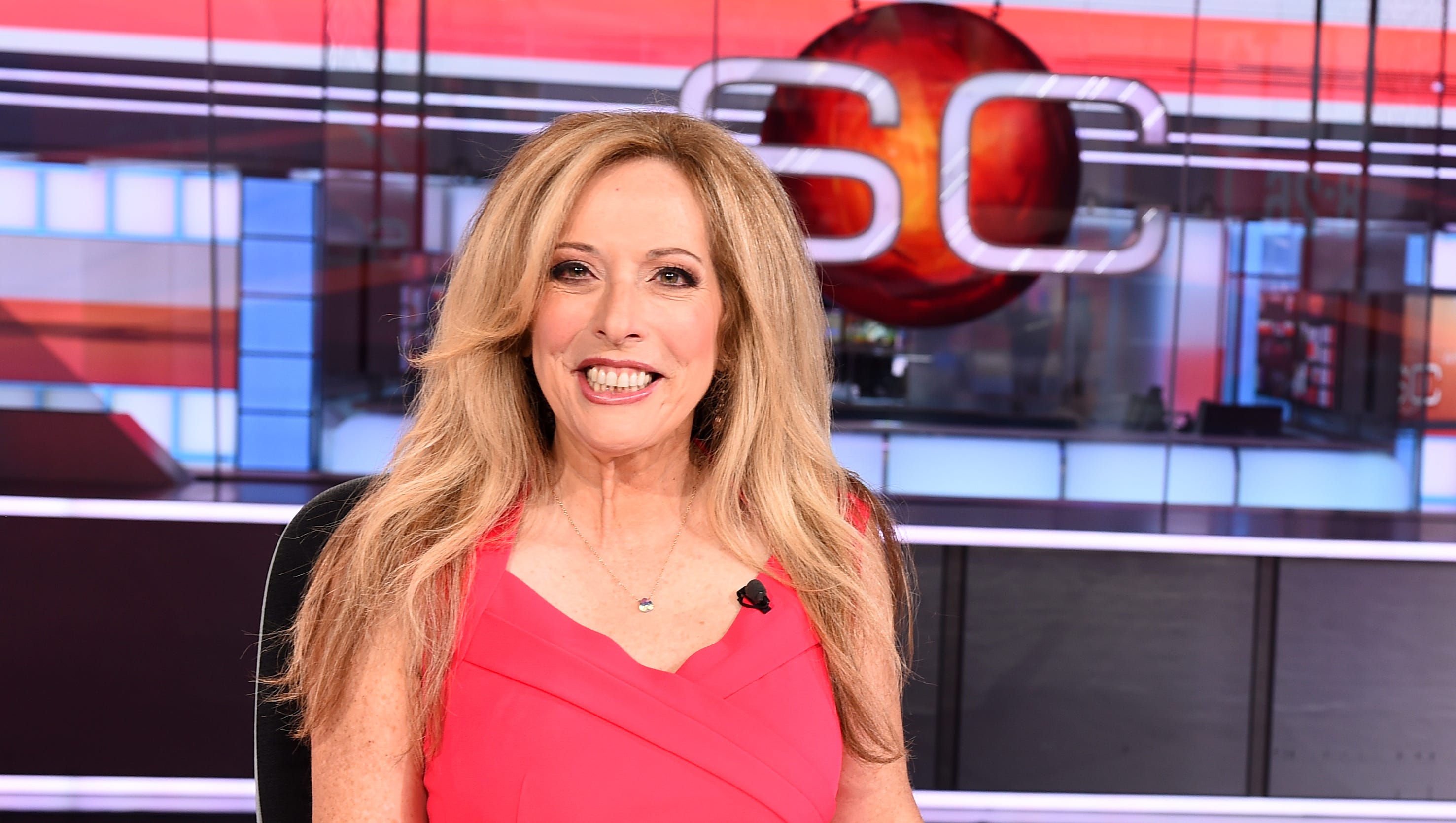 Linda Cohn broke her silence on why she DID NOT RENEW her contract with ...