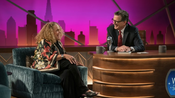 Stephen Colbert dropped a bombshell after being let go from CBS ...