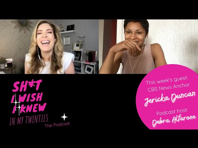 Jericka Duncan announced her departure from CBS as her family faces a ...