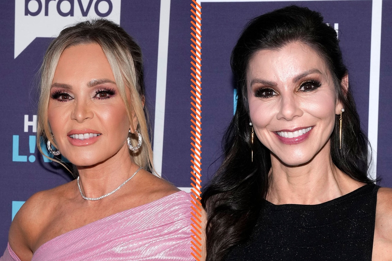 Why did The Real Housewives of Orange County star Heather Dubrow confess she’s “afraid” of Tamra ...
