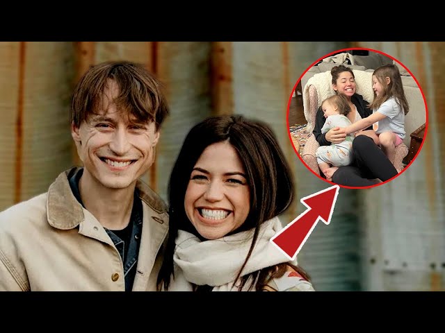 Nick Hagen – Molly Yeh’s husband – subtly hinted that their marriage ...