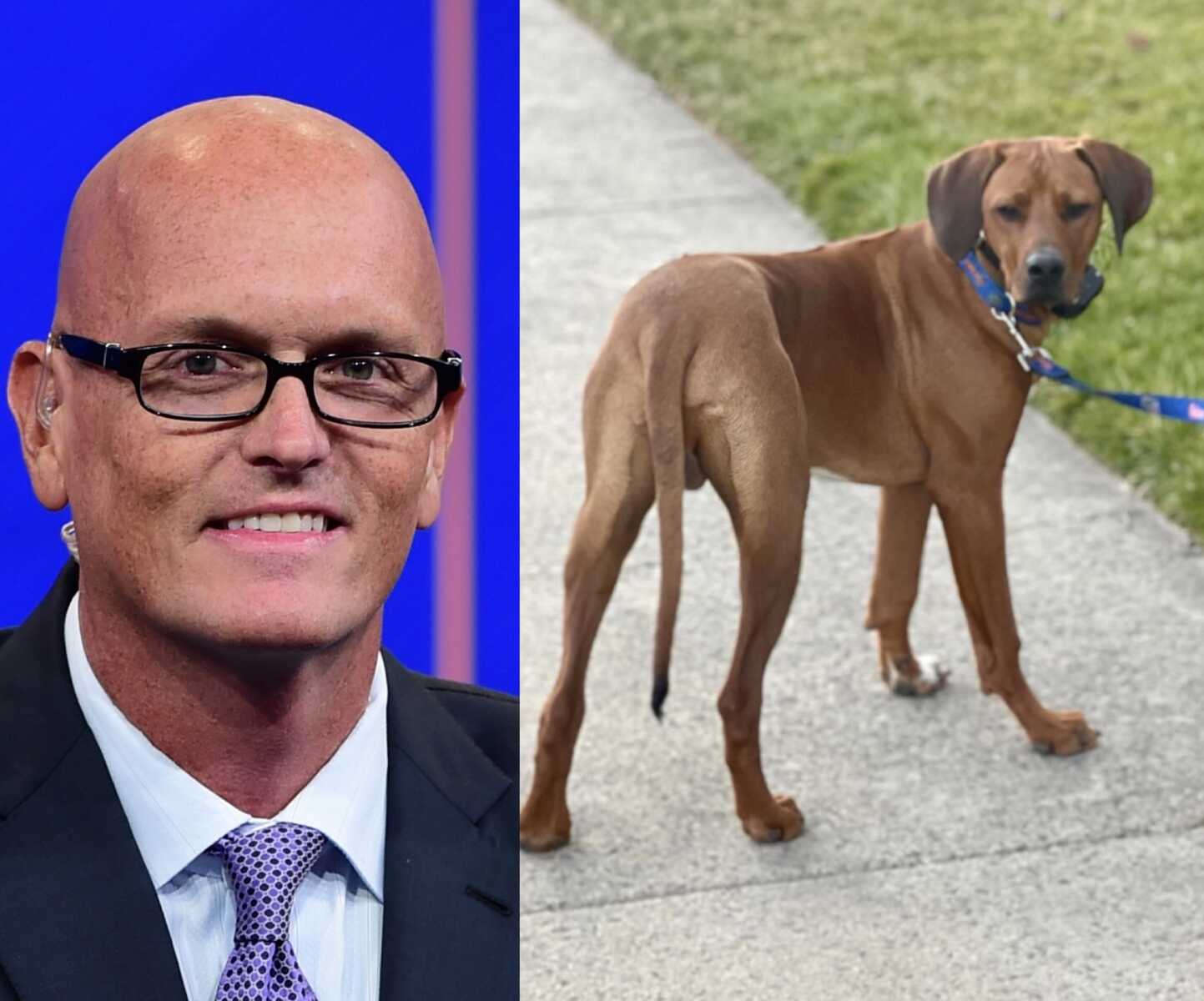 Scott Van Pelt’s wife heartbreakingly announced a major loss in their ...