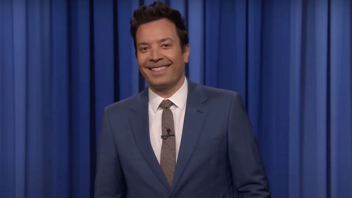 Jimmy Fallon just made a major “power move” in his relationship with ...