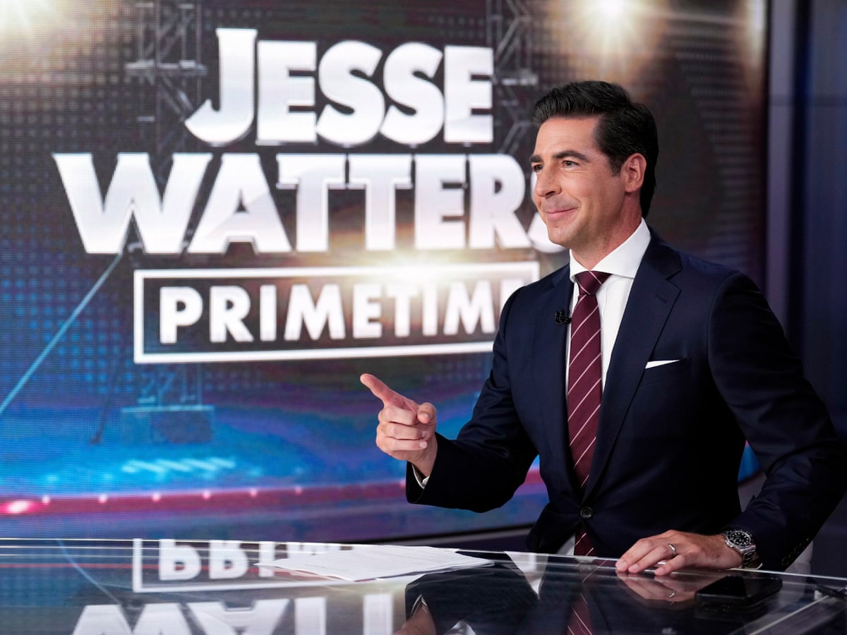 New information has surfaced suggesting that Jesse Watters made a ...