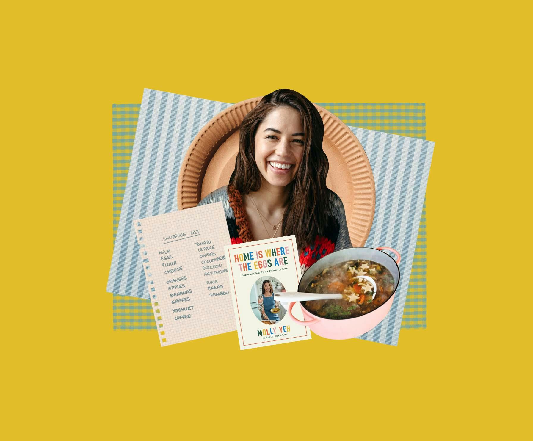 Molly Yeh finally opens up about what’s been going on with her kids ...