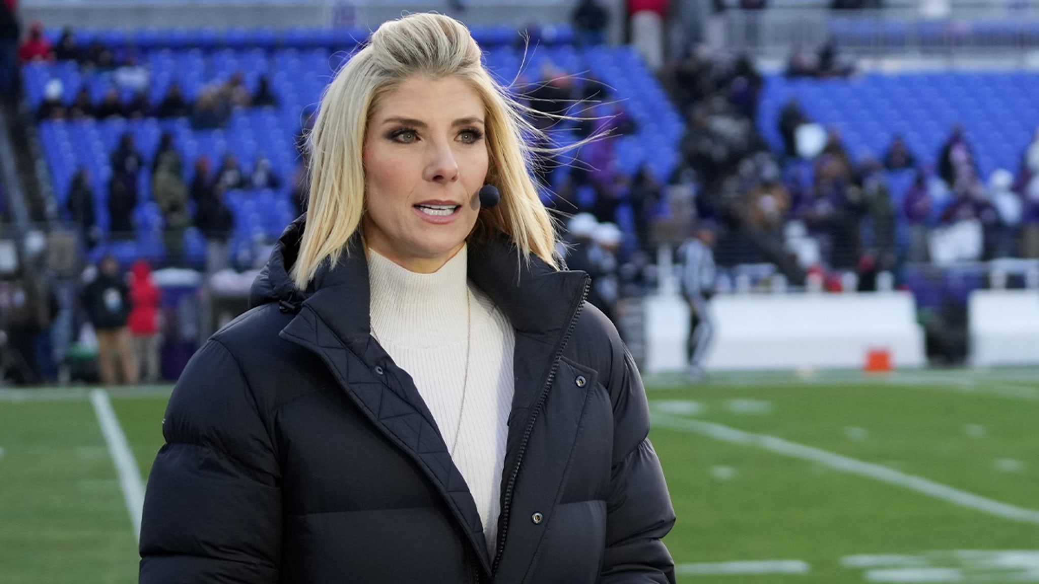 Michelle Beisner-Buck has made a surprise announcement that she is ...
