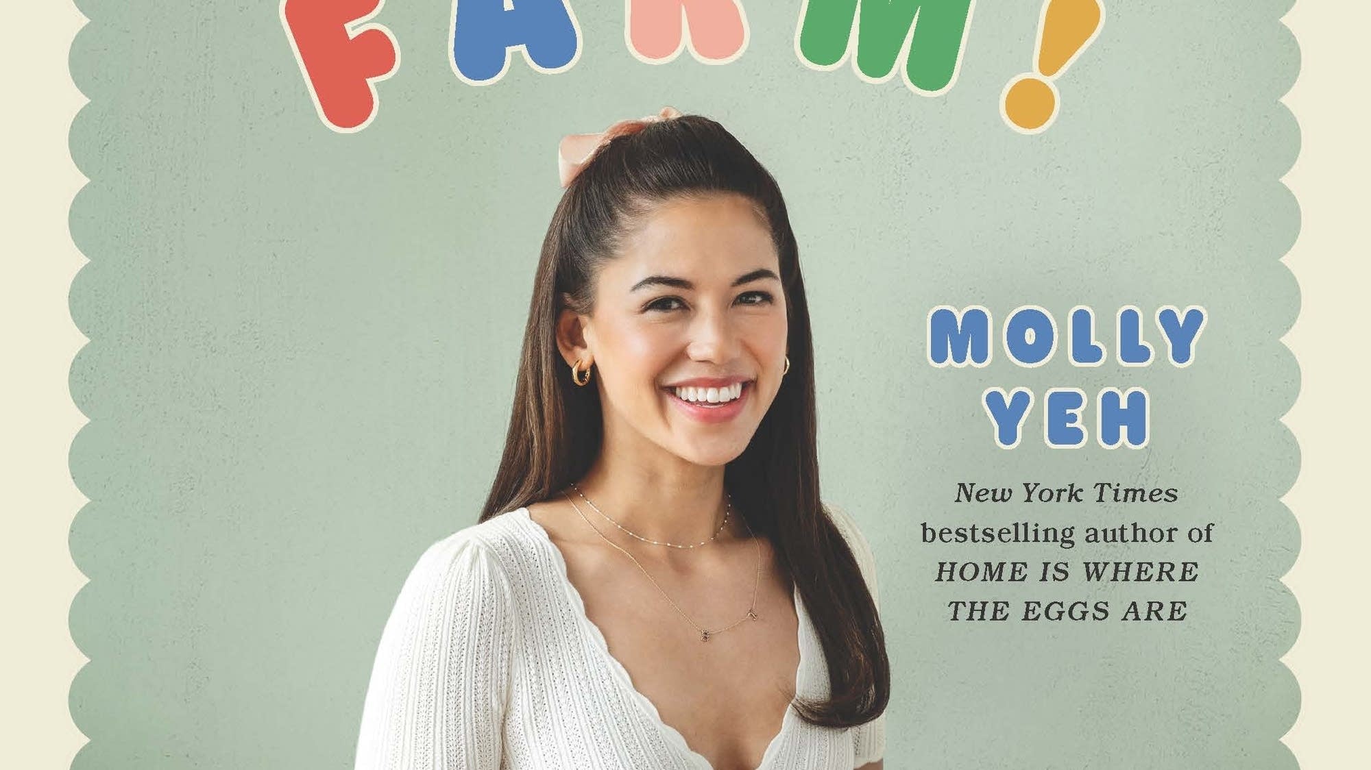 Molly Yeh finally opens up about what’s been going on with her kids ...