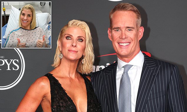 Michelle Beisner-Buck has made a surprise announcement that she is ...