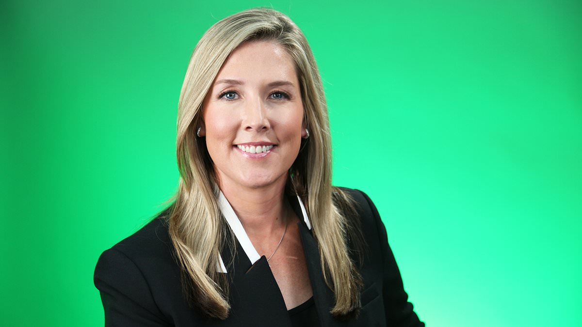 **SHOCKING!** ESPN’s Lauren Sisler stuns the public as she reveals the ...