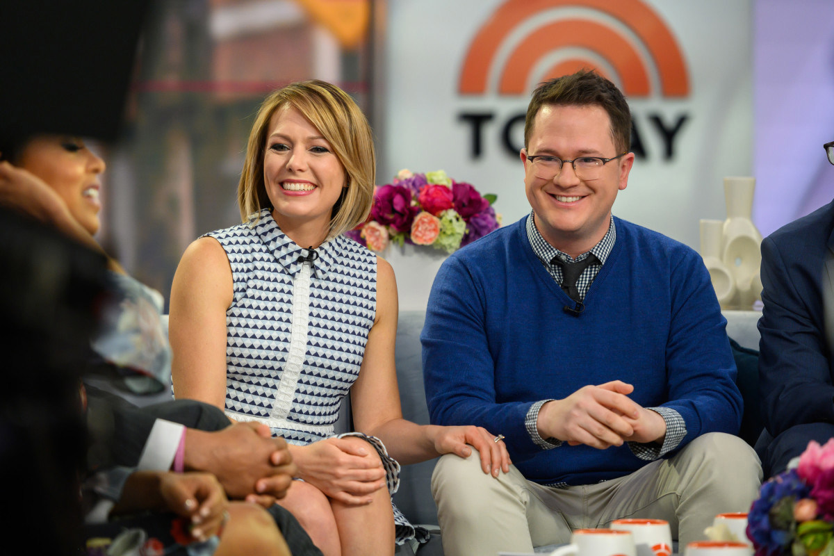 SHOCKING! Dylan Dreyer surprised everyone by revealing that she and her estranged husband have ...