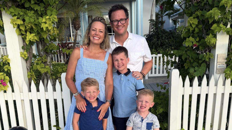 SHOCKING! Dylan Dreyer surprised everyone by revealing that she and her estranged husband have ...