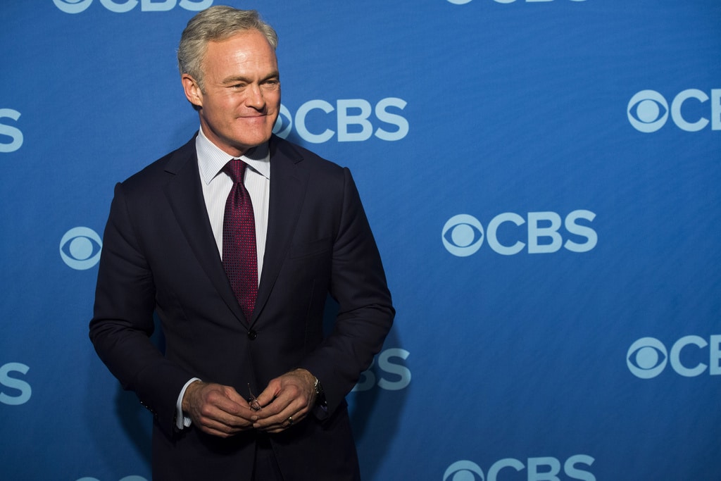 Scott Pelley has confirmed he’s leaving CBS — but not before blowing ...