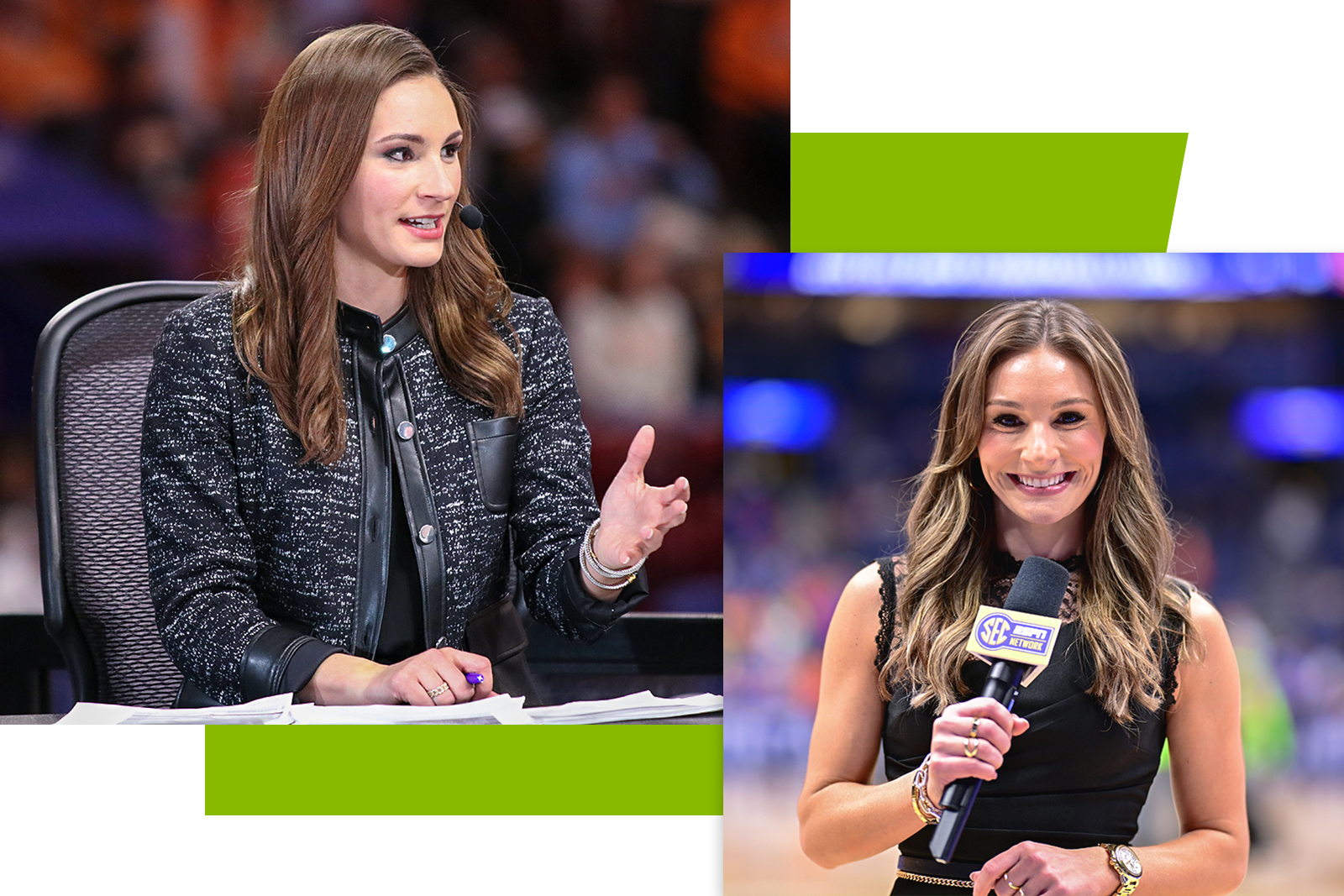 Alyssa Lang is now the newest addition to ESPN, and her contract ...