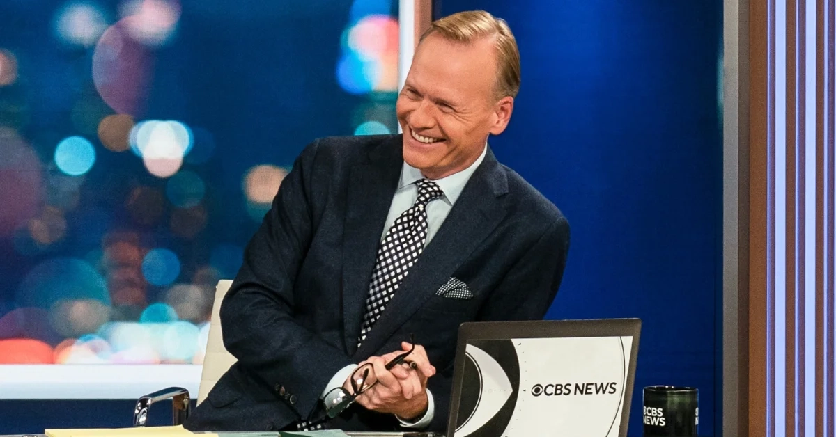 John Dickerson officially leaves CBS and his final working day has been ...