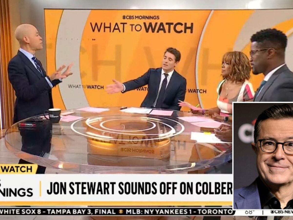 Tony Dokoupil admitted he felt completely betrayed by CBS’s latest ...