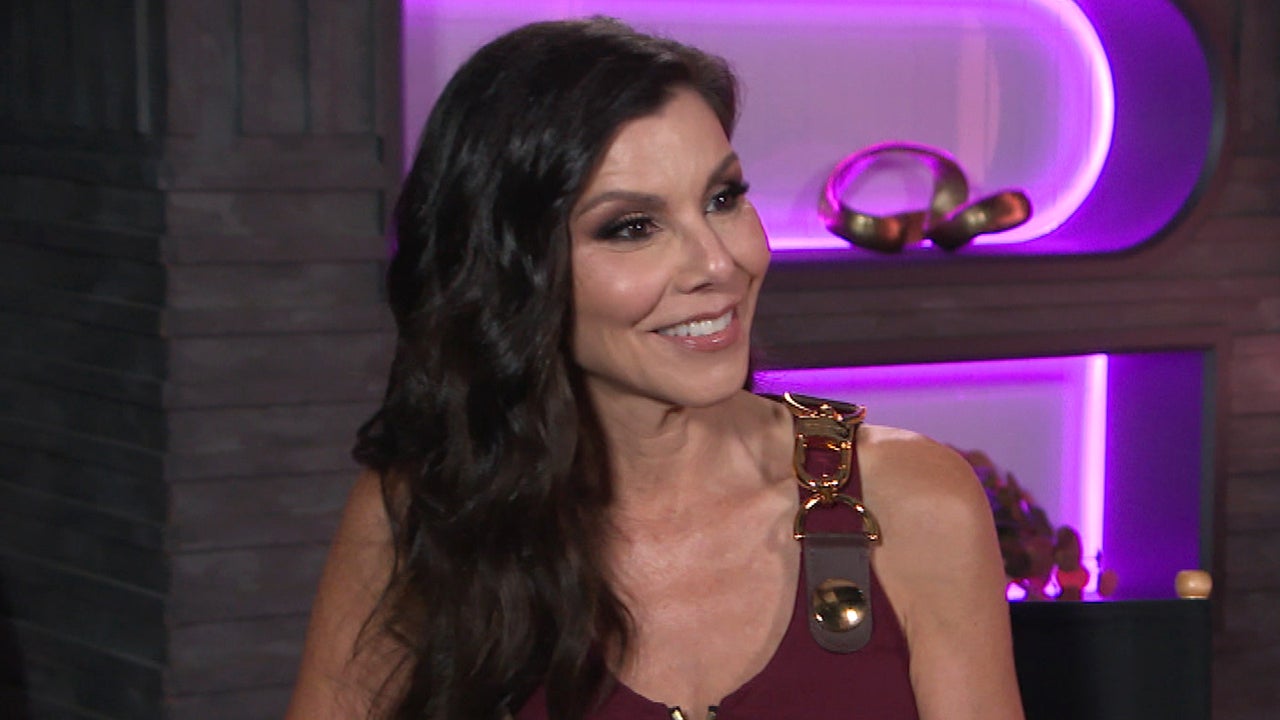The RHOC cast was left stunned when Heather Dubrow suddenly pivoted to ...