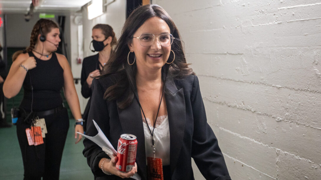 A MASSIVE wave of layoffs has hit CBS as Bari Weiss publicly revealed ...