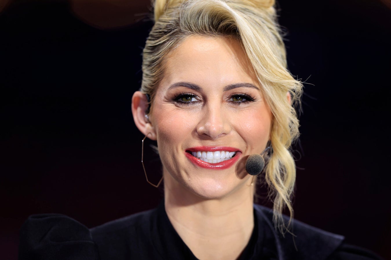 NOT OVER YET! Laura Rutledge has revealed another new change at ESPN ...