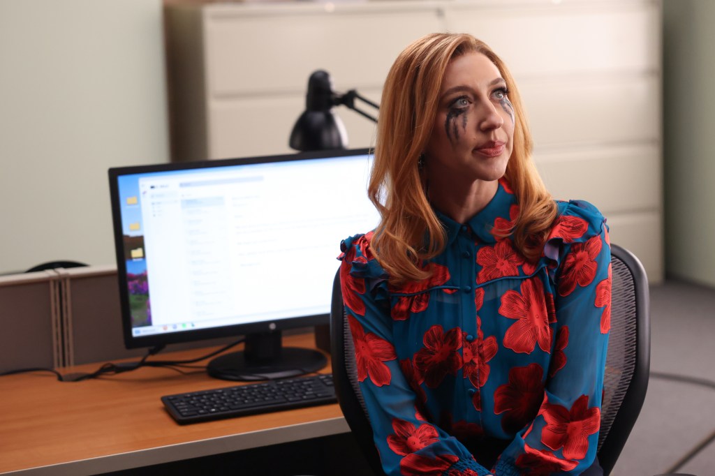 Comedian Heidi Gardner made a stunning Broadway comeback after a long ...