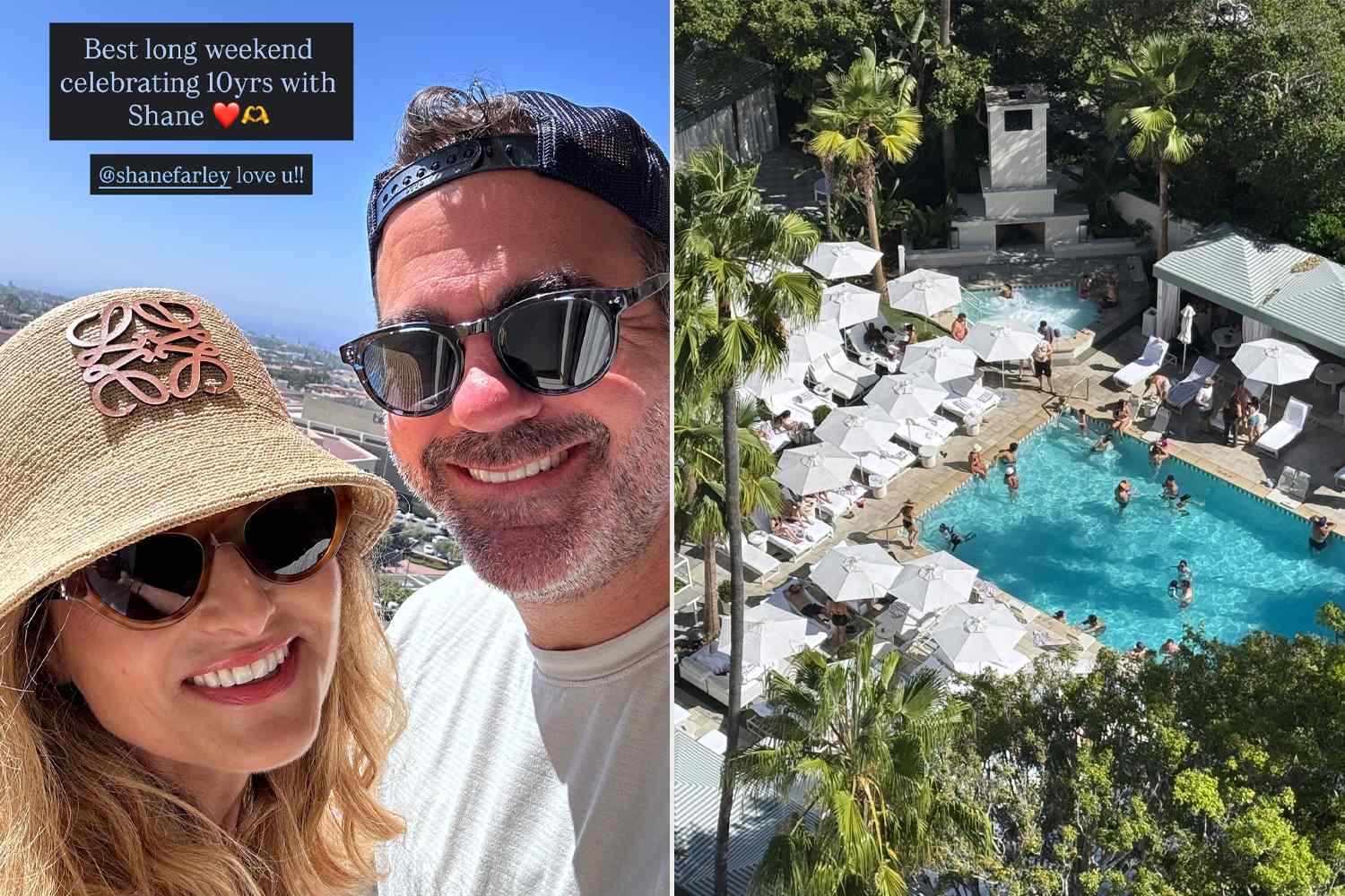 Giada De Laurentiis emotionally revealed that she and boyfriend Shane Farley have taken a huge ...