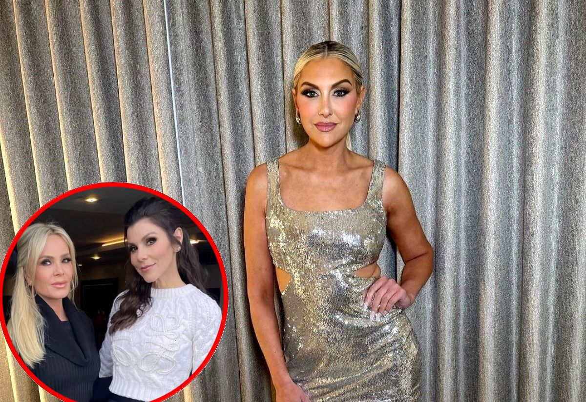 RHOC UPDATE: Tamra Judge has issued Gina Kirschenheiter an ultimatum after discovering she ...