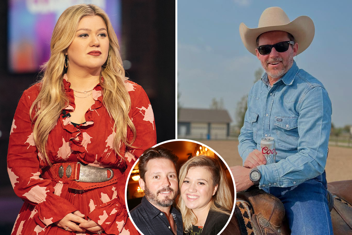Kelly Clarkson opened up about a big family shift just before the new season of The Kelly ...